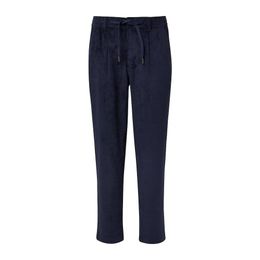 s.Oliver Bundfaltenhose Damen Größe 44 nachtblau