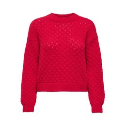 Jacqueline de Yong Jdy Sweater 'JDYCeleste' female Red size S
