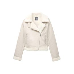 Pull&Bear Pull&bear Between-Season Jacket female Beige size XS