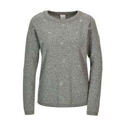 Madeleine Mode Madeleine Sweater female Grey size 44/46