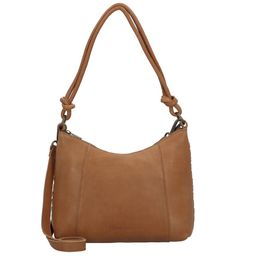 Cowboys Bag Cowboysbag Shoulder Bag 'Hobo Silvana' female Brown size One Size