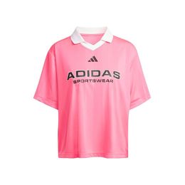 adidas Sportswear Performance Shirt 'TIRO' female Pink size S