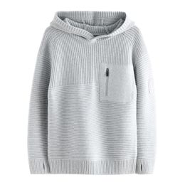 next Pullover Jungen Gr&ouml;&szlig;e 146 grau