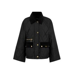 Barbour Jacke 'Martha' Damen Größe XXL schwarz