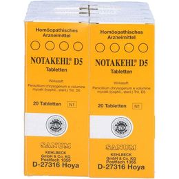 Notakehl D 5 Tabletten 200 St