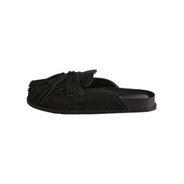 next Pantolette Damen Gr&ouml;&szlig;e 36 schwarz
