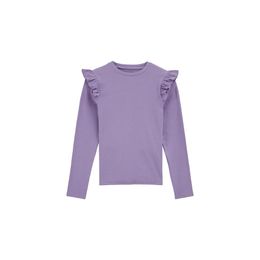 WE Fashion Shirt M&auml;dchen Gr&ouml;&szlig;e 110/116 helllila