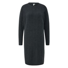QS Strickkleid Damen Gr&ouml;&szlig;e S grau