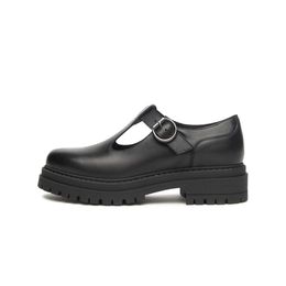 Nero Giardini Slipper 'Folgaria' Damen Gr&ouml;&szlig;e 35 schwarz