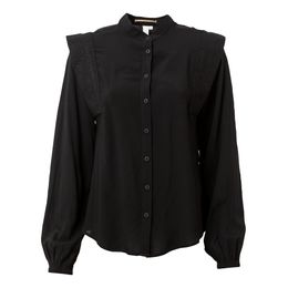 QS Bluse Damen Gr&ouml;&szlig;e XS schwarz