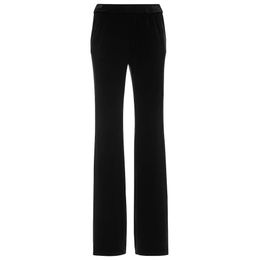 Madeleine Mode MADELEINE Hose Damen Gr&ouml;&szlig;e 22 schwarz