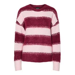 Pieces Pullover 'PCMilla' Damen Größe XS pastellpink / weinrot