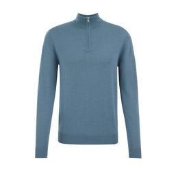 WE Fashion Sweater male Blue size S