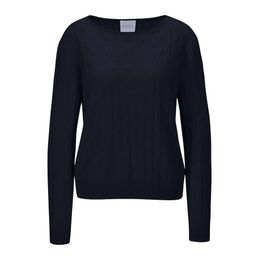 Madeleine Mode Madeleine Sweater female Blue size 34