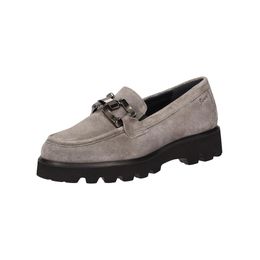 Sioux Slipper Damen Größe 39.5 grau