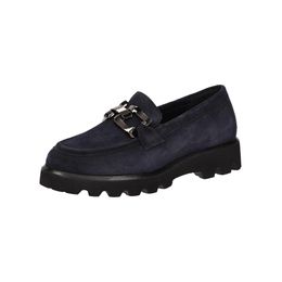 Sioux Slipper Damen Größe 39.5 dunkelblau