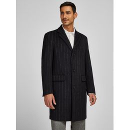 HECHTER PARIS Between-Seasons Coat male Blue size 58