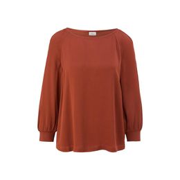 s.Oliver BLACK LABEL Blouse female Orange size 36