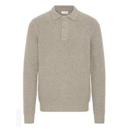 Casual Friday Strickpullover ' CFGAHN ' Herren Größe XXL grau