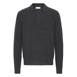 Casual Friday Strickpullover ' CFGAHN ' Herren Gr&ouml;&szlig;e XL grau