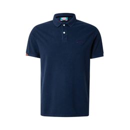 Superdry Poloshirt Herren Größe XS navy
