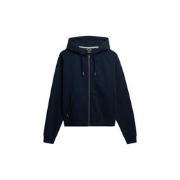 Superdry & Co Zip-Up Hoodie female Blue size 36