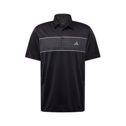 adidas Golf Performance Shirt male Black size M