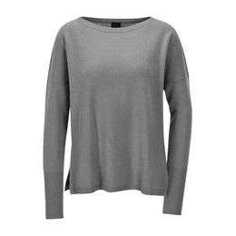 Madeleine Mode Madeleine Sweater female Grey size 48