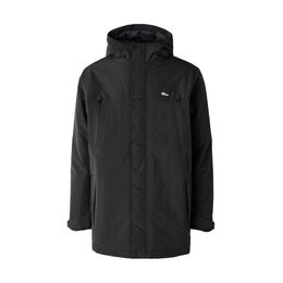 Jack Wolfskin Outdoorjacke 'GLACIER SHIELD' Herren Größe M schwarz