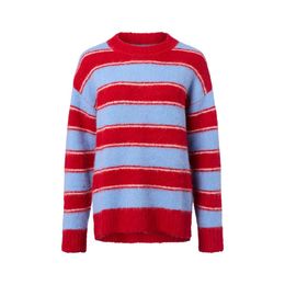 Sams&oslash;e & Sams&oslash;e Sams&oslash;e Sams&oslash;e Sweater ' Sajeanne ' female Mixed colors, Red size XS