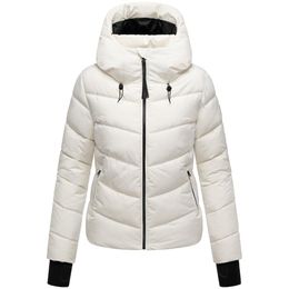 Marikoo Jacke Damen Größe XS offwhite Winterjacke