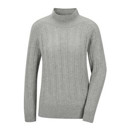 Madeleine Mode Madeleine Sweater female Grey size 36/38