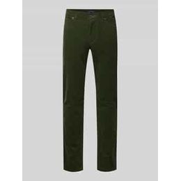 Christian Berg Cordhose mit 5-Pocket-Design