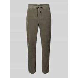 Only & Sons Tapered Cordhose aus Baumwoll-Mix Modell 'LINUS'