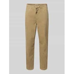 Only & Sons Tapered Cordhose aus Baumwoll-Mix Modell 'LINUS'