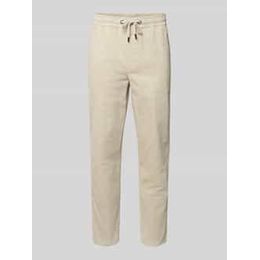 Only & Sons Tapered Cordhose aus Baumwoll-Mix Modell 'LINUS'
