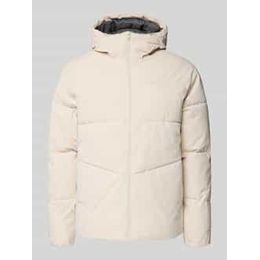 Jack & Jones Steppjacke mit Kapuze