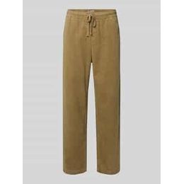 Only & Sons Loose Fit Cordhose aus Baumwoll-Mix Modell 'FADE'