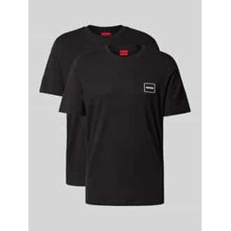 Hugo Regular Fit T-Shirt im 2er-Pack Modell 'DUGOPAK'