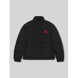 Hugo Regular Fit Steppjacke mit Stehkragen Modell 'BALTO2541'