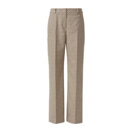 comma, Comma Pleated Pants female Beige size 32