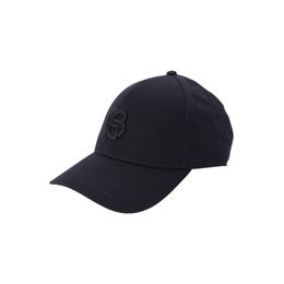 BOSS Cap 'Zed-B-Icon' Damen Gr&ouml;&szlig;e 55/60 dunkelblau