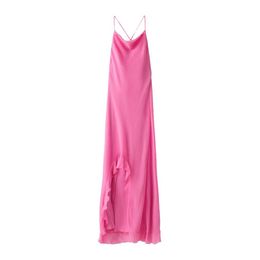 Bershka Dress female Pink size S