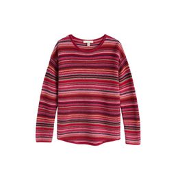 Seasalt Cornwall Pullover 'Fruity' Damen Gr&ouml;&szlig;e M rosa / rot / schwarz