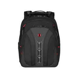 Wenger Legacy 16 Business-Rucksack 45 cm Laptopfach in gray black | Gr.: onesize
