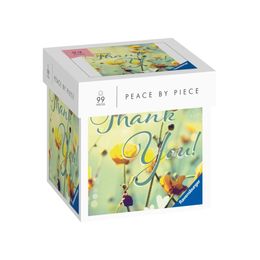 Ravensburger Puzzle - Thank you - Peace by Piece 99 Teile | Gr.: onesize