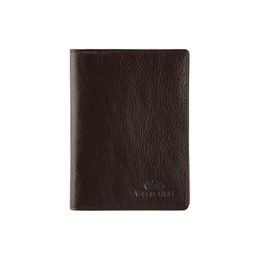 Wittchen Dokumentenetui Kollektion Italy (H)13x (B)10cm in Darkbrown | Gr.: onesize