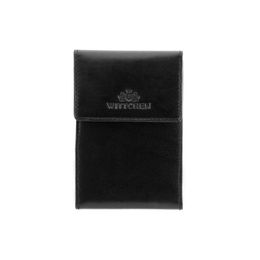 Wittchen Kreditkartenetui Kollektion Italy (H)11x (B)8cm in Black | Gr.: onesize