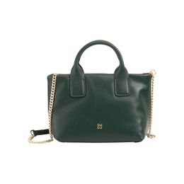 DuDu Ibiza Handtasche Leder 22 cm in mangrove | Gr.: onesize