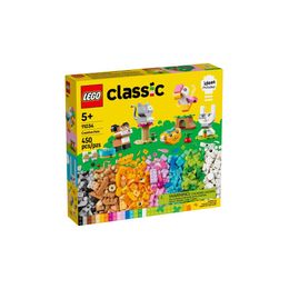 Lego Classic 11034 Kreative Tiere | Gr.: onesize